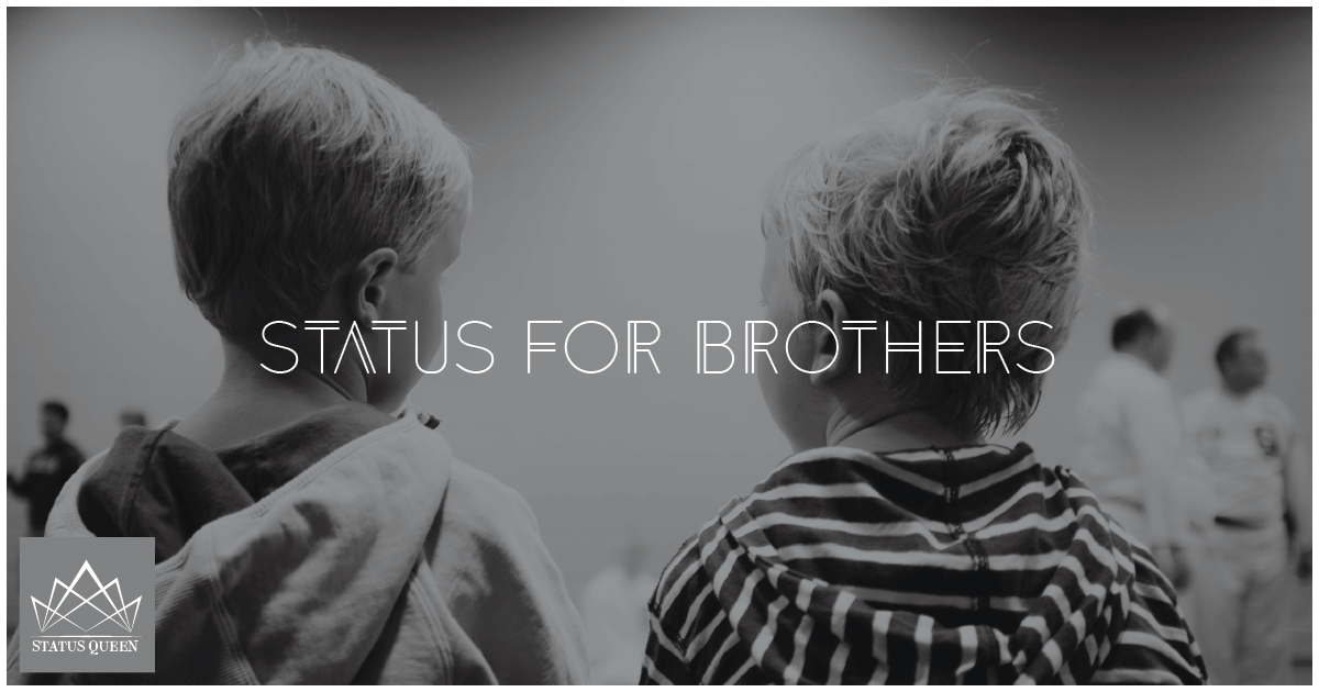 Whatsapp Quotes Status for Brother