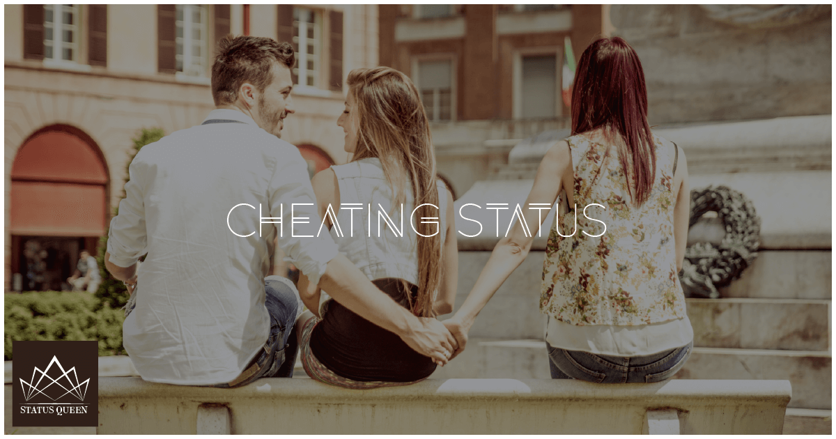 Relationship Cheat Quotes Status for Whatsapp