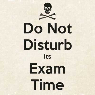 exam-time Whatsapp Dp Images