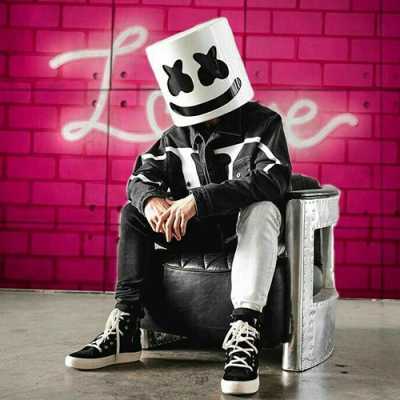 Marshmello dp image Whatsapp Dp