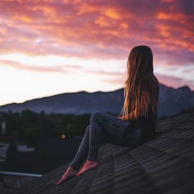 alone Whatsapp Dp Images