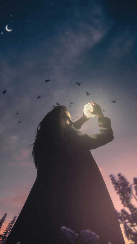 HD 4K cool girl mobile wallpaper Wallpapers for Mobile