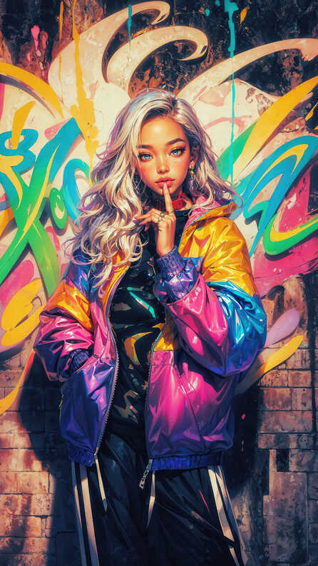 HD 4K cool girl mobile wallpaper Wallpapers for Mobile