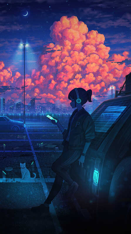 anime HD Mobile Wallpapers