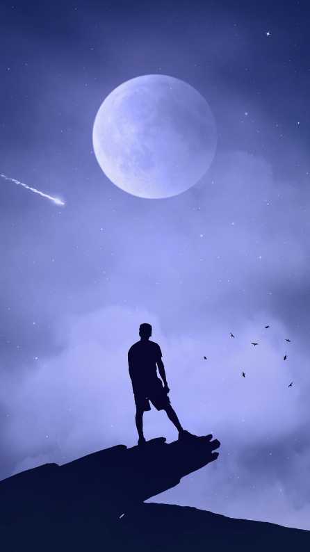 Mobile Wallpapers Lonely