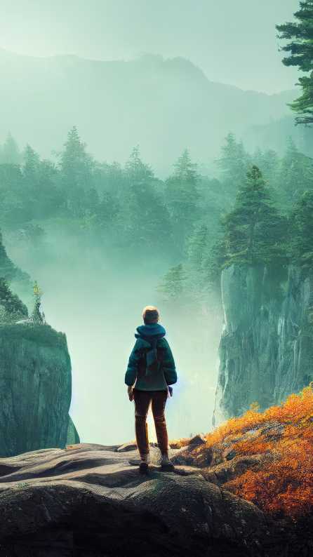 HD 4K alone girl mobile wallpaper Wallpapers for Mobile