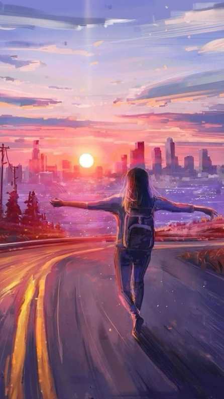 alone HD Mobile Wallpapers