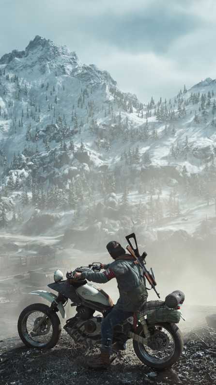 HD 4K bike gamer Wallpapers for Mobile