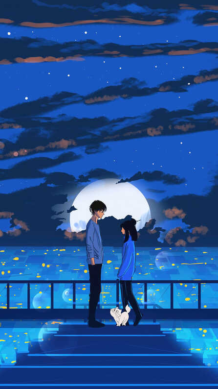 Cartoon Wallpaper 4k For Mobile Love - Infoupdate.org